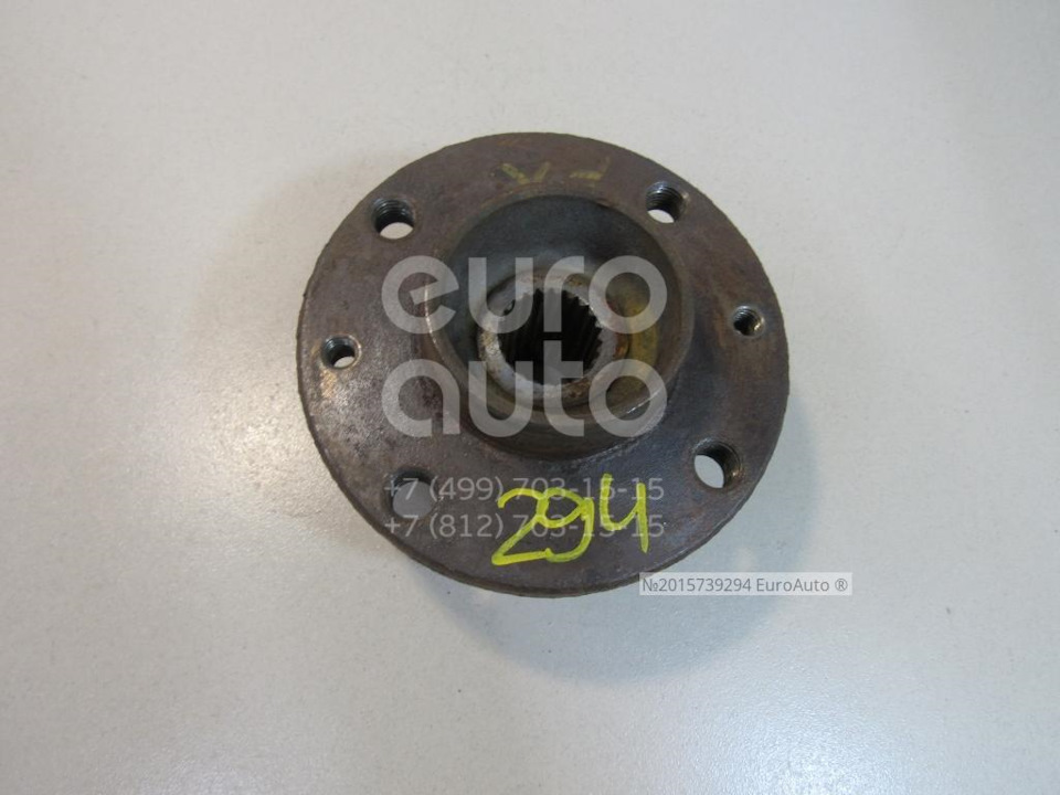 402027463R Ступица RENAULT | Запчасти на DRIVE2