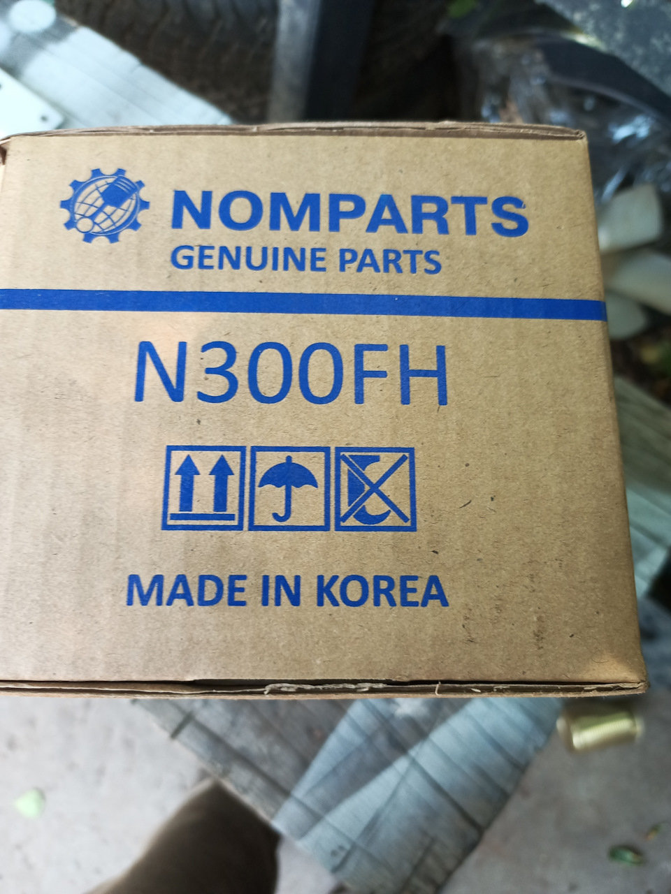 59. Установка сепаратора ДТ NOMPARTS на сурф 185 — Toyota Hilux Surf ...