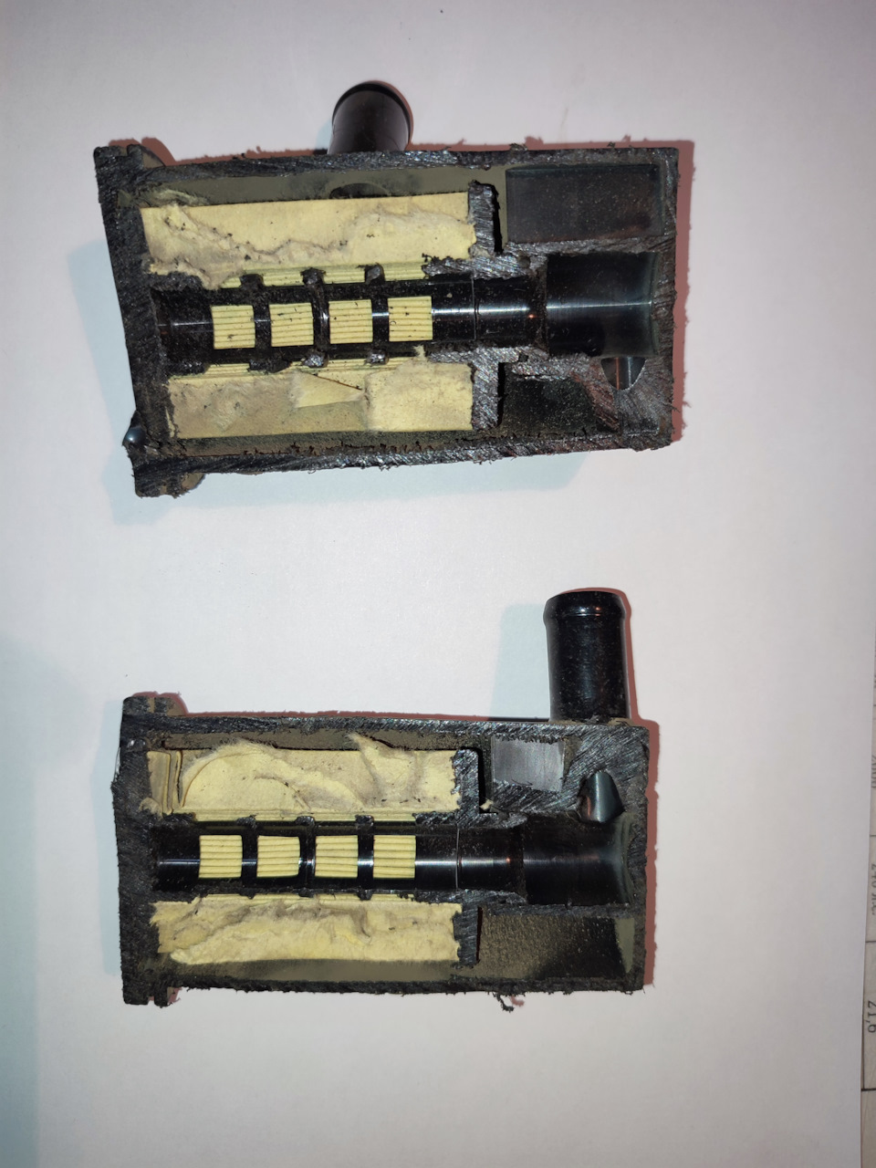 31184 D7000 фильтр вентиляции топливного бака — KIA Sportage (4G), 2 л ...