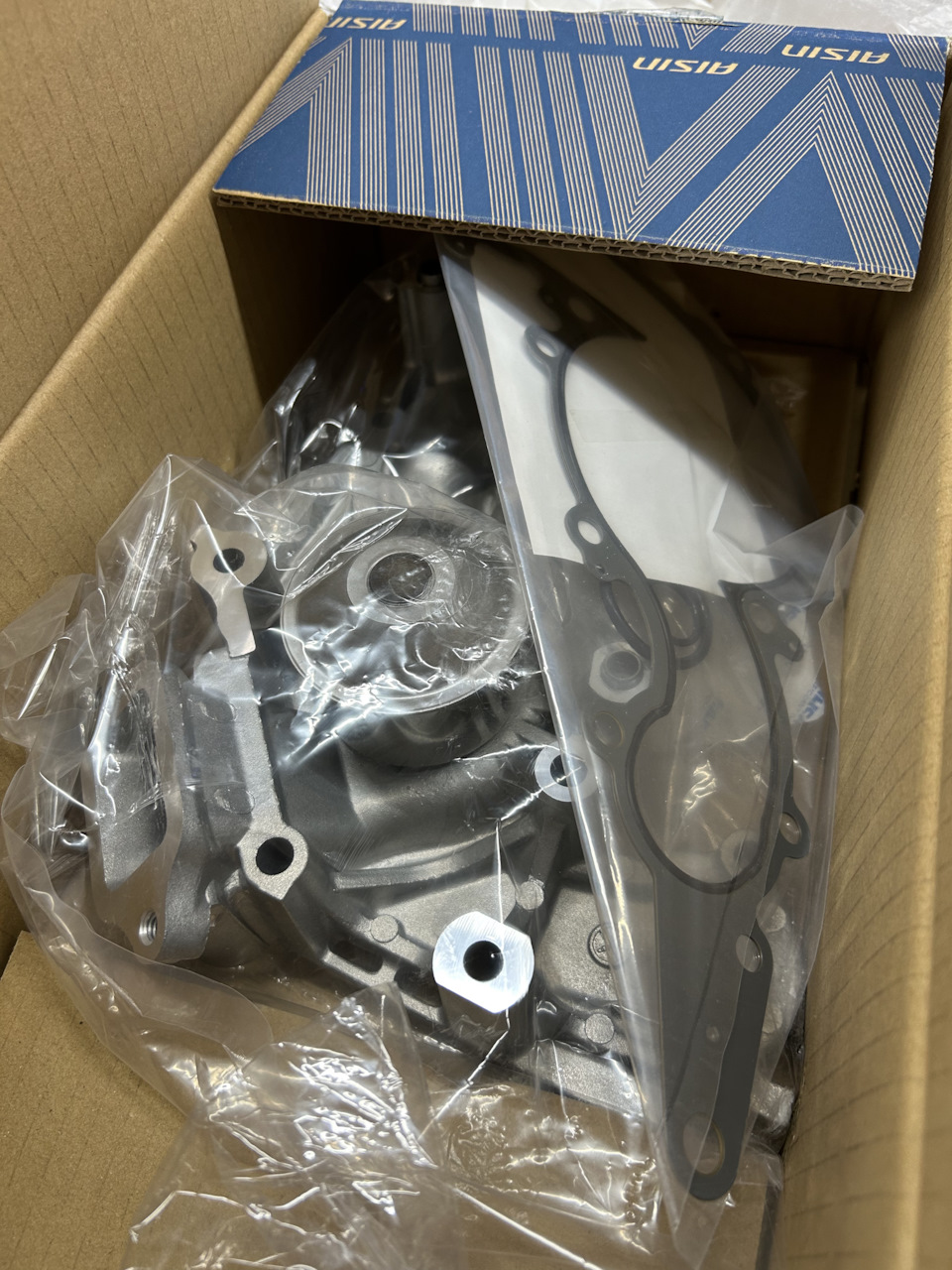 Большое ТО после покупки. — Toyota Land Cruiser 100, 4,7 л, 2006 года ...