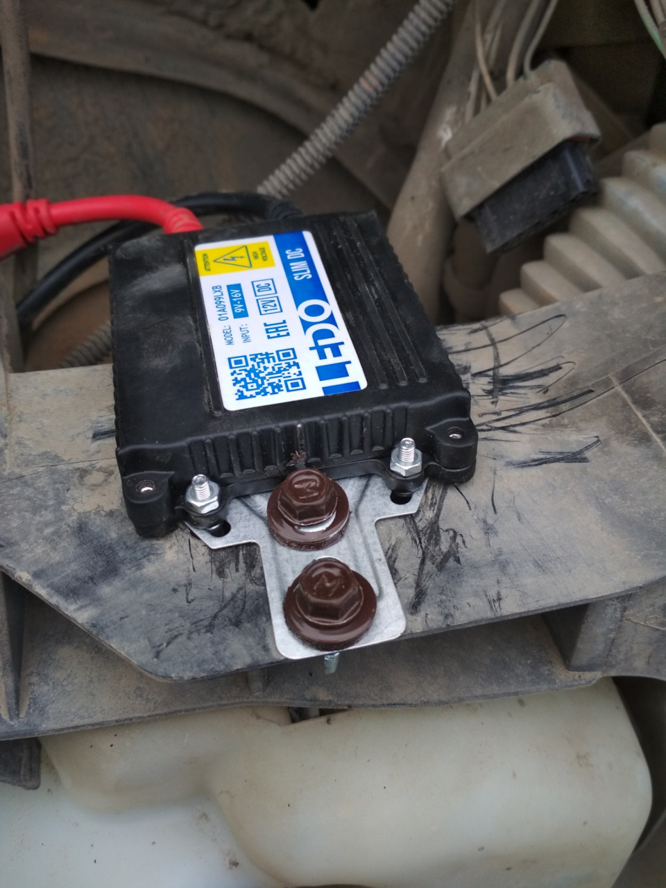 01A099LXB Блок розжига ledo | Запчасти на DRIVE2