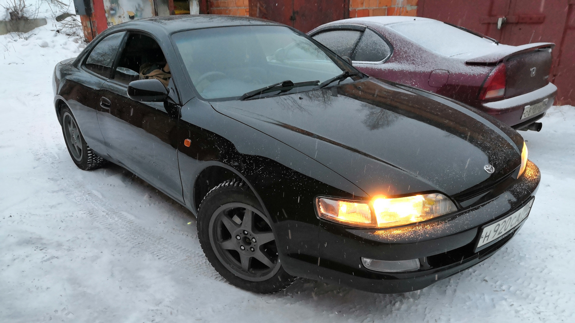 Toyota Curren 2.0 бензиновый 1995 | на DRIVE2