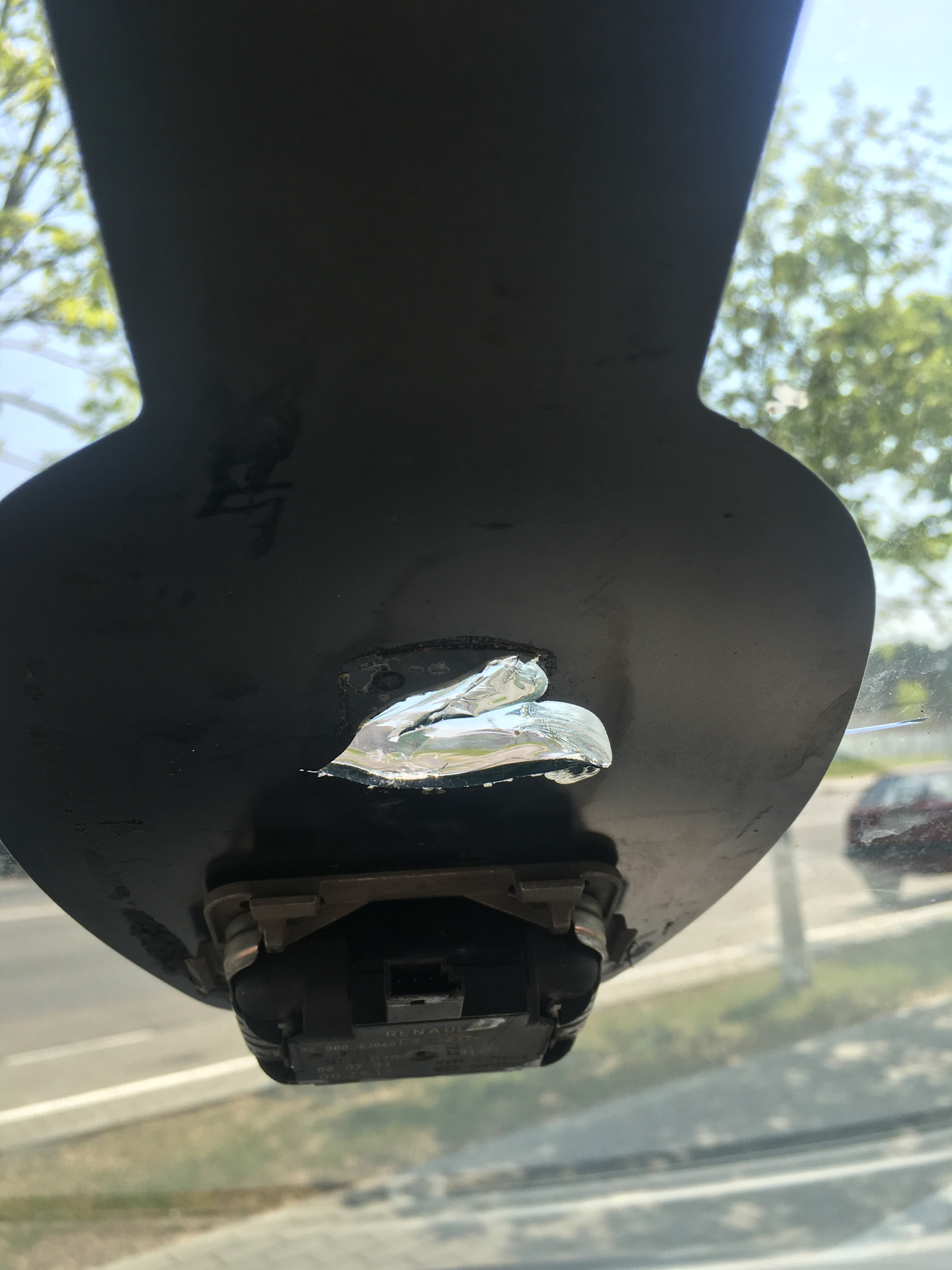 Самостоятельный ремонт кондиционера — Renault Espace (4G), 2,2 л, 2003 ...