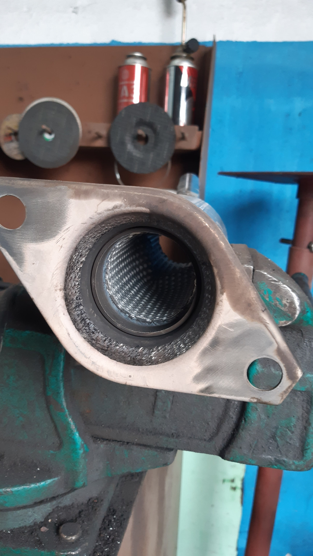 Удаление катализатора/удавки/ и не стабильные холостые обороты — Toyota ...