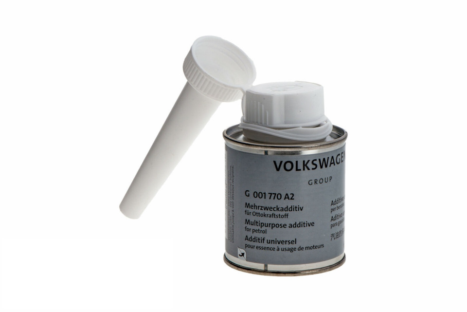 G001770A2 Присадка в топливо VAG | Запчасти на DRIVE2