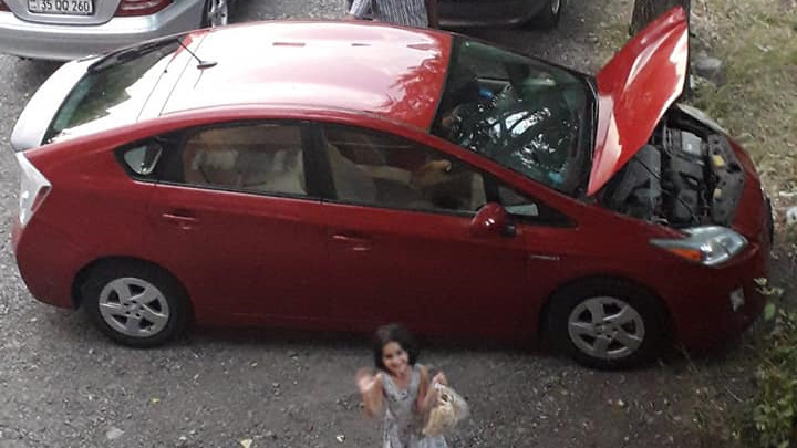 Привет всем. Нужен совет — Toyota Prius (30), 1,8 л, 2010 года ...