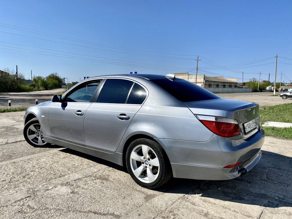 Запчасти) — BMW 5 series (E60), 2,5 л, 2004 года | запчасти | DRIVE2