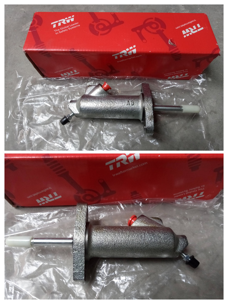 Ошибка 012555 (P310B). Ревизия топливного насоса и фильтра — Volkswagen ...