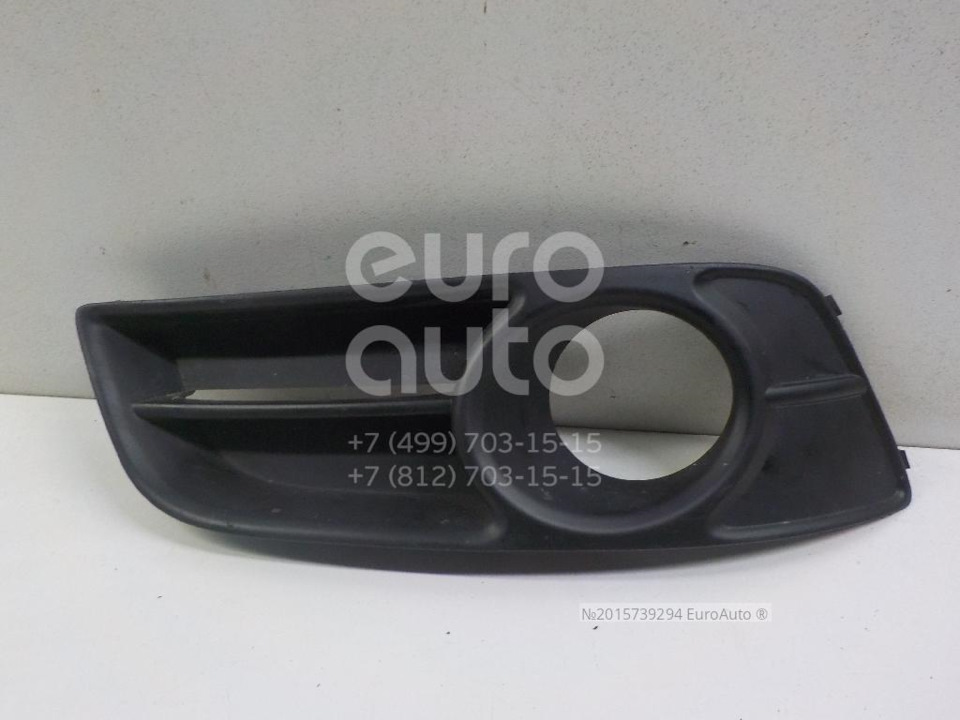 5212702120 ЗАГЛУШКА ПТФ ПРАВОЙ 52127-02120 TOYOTA LEXUS | Запчасти на ...