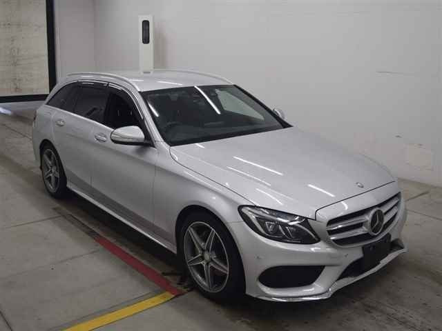 Почти готово… — Mercedes-Benz C-Class Estate (S205), 1,6 л, 2014 года | покупка машины | DRIVE2