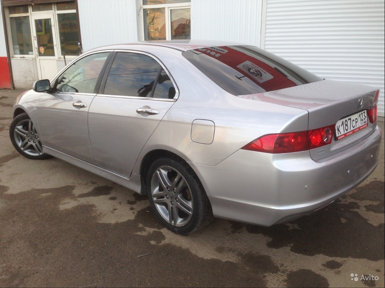 HONDA ACCORD 7/ホンダ アコード 7 (CL/CL7/CL8/CL9). цвета — Honda Accord (7G ...