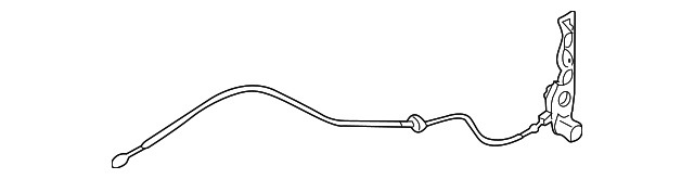 51237008760 Трос Зд BMW | Запчасти на DRIVE2