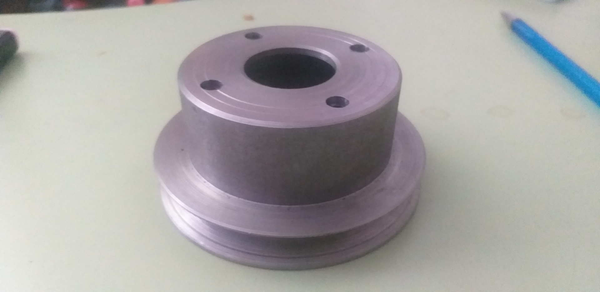 Шкив жидкостного насоса — ИЖ 21251, 1,5 л, 1991 года | тюнинг | DRIVE2