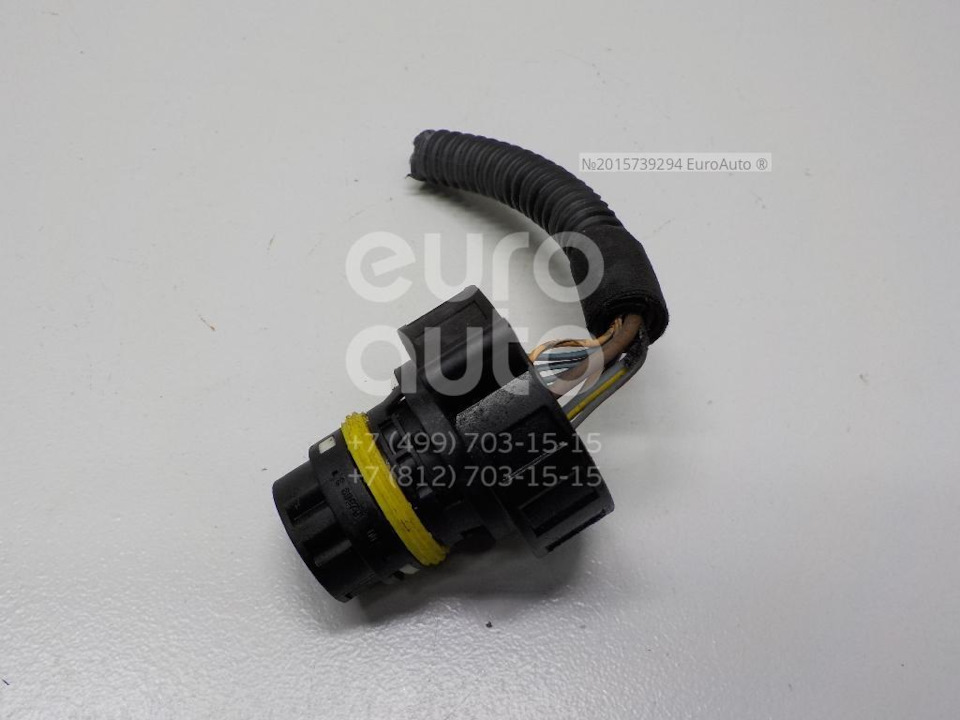 420973716 Корпус круглого разъ VAG | Запчасти на DRIVE2