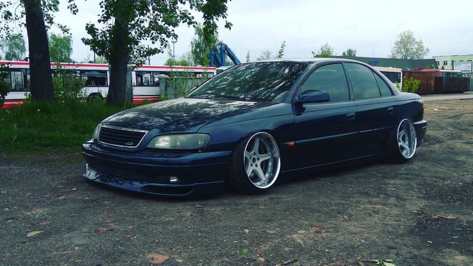 Opel Omega B 2.6 бензиновый 2003 | 2.6 V6 на DRIVE2