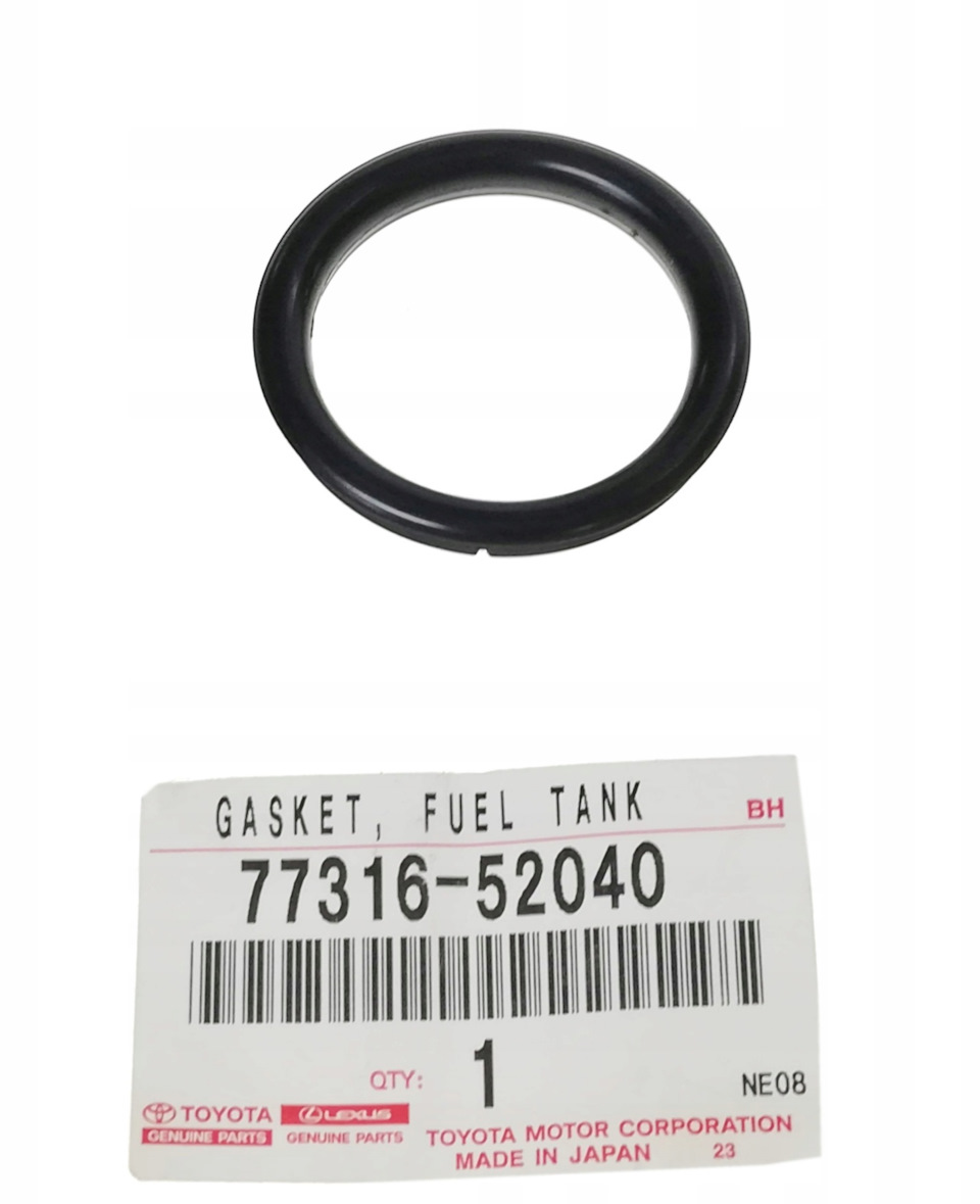 4. Замена уплотнит. резинок, Крышки бензобака и маслозаливной горловины ...