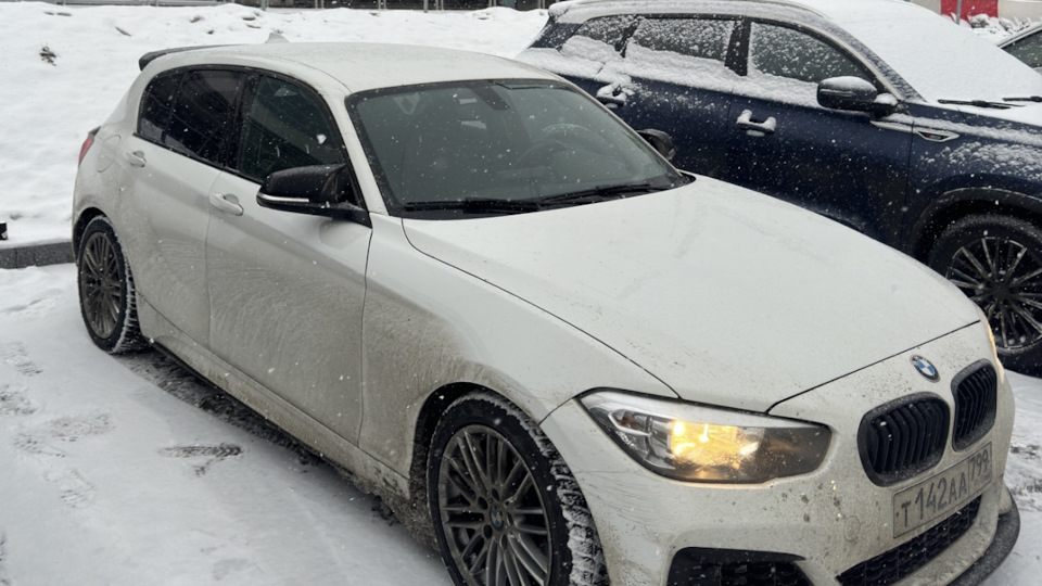BMW 1 series (F20) 3.0 бензиновый 2012 | Swap B58 RWD на DRIVE2