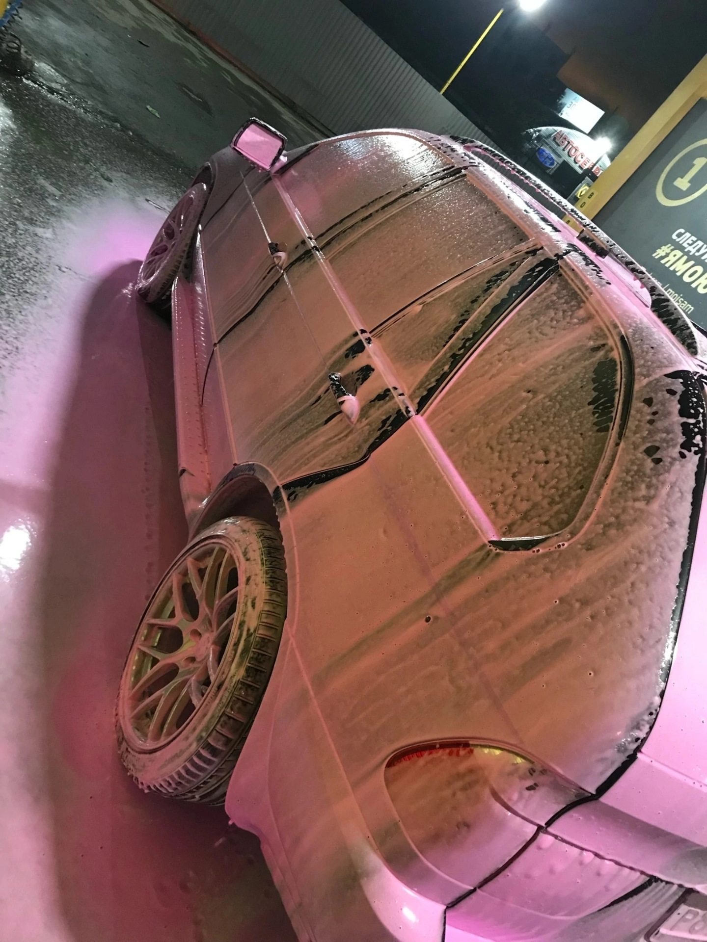 Диски 3sdm 0.01 R19 — BMW X5 (E53), 3 л, 2003 года | колёсные диски ...