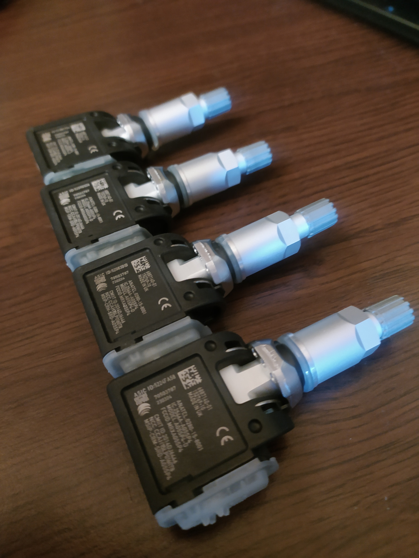 Зимняя резина+датчики давления шин. — BMW X3 (G01), 2 л, 2019 года ...