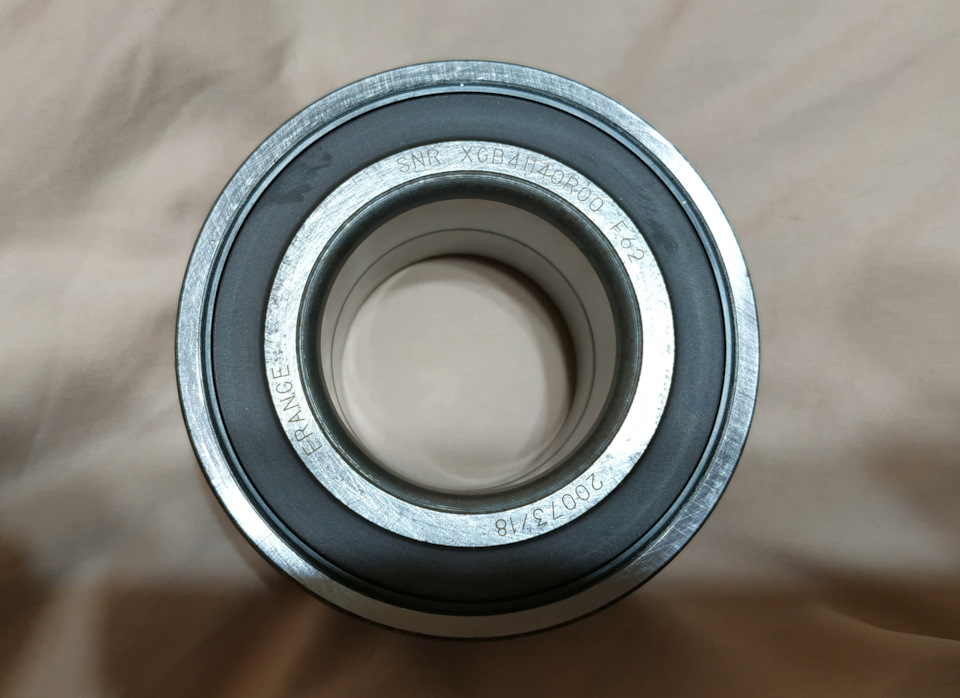 Подшипник передней ступицы SKF VKBA 3637/SNR XGB.41140.R00 — Renault ...