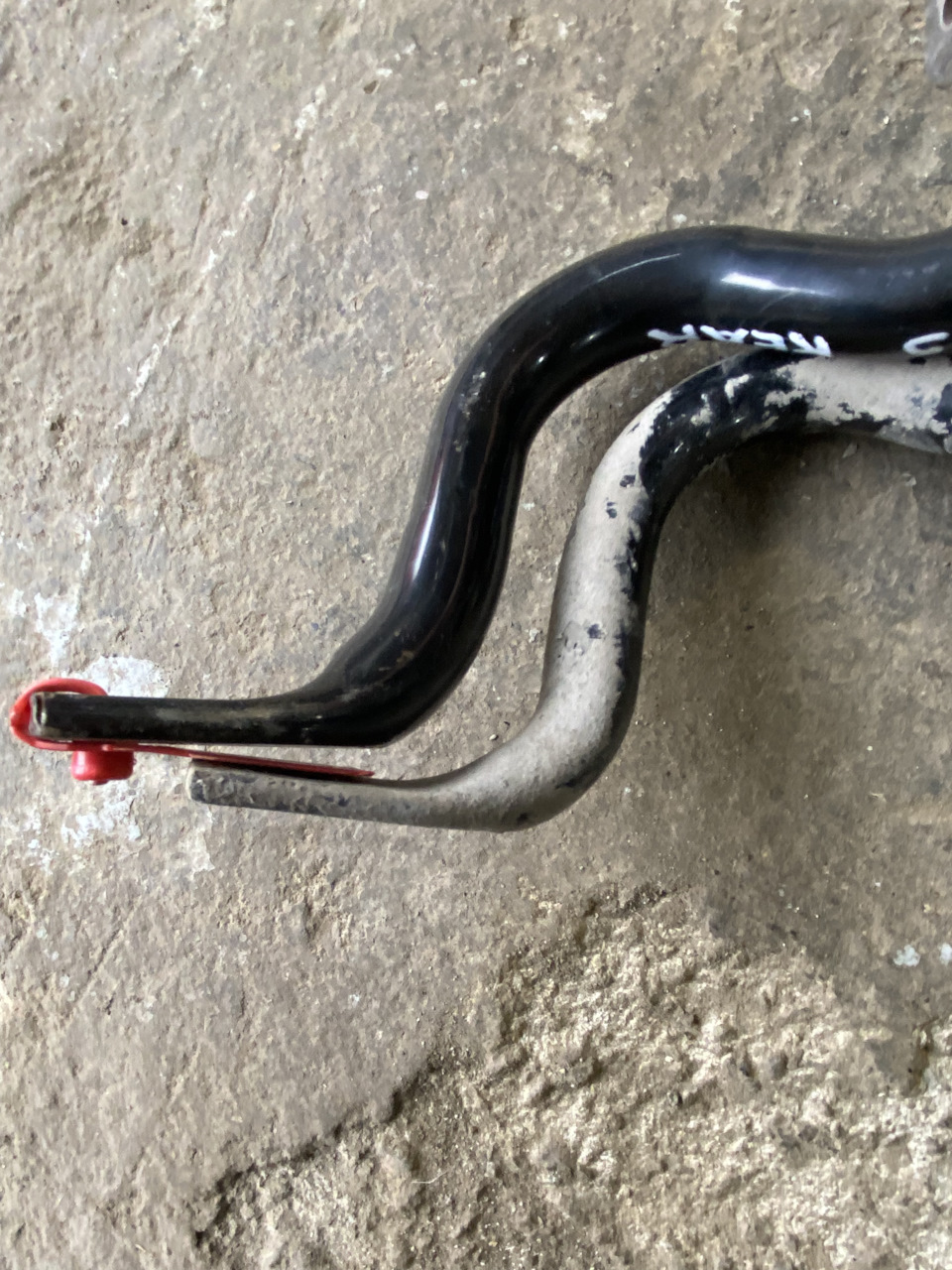 9️⃣Стабилизаторы от Q5 — Audi A6 (C7), 2 л, 2016 года | тюнинг | DRIVE2