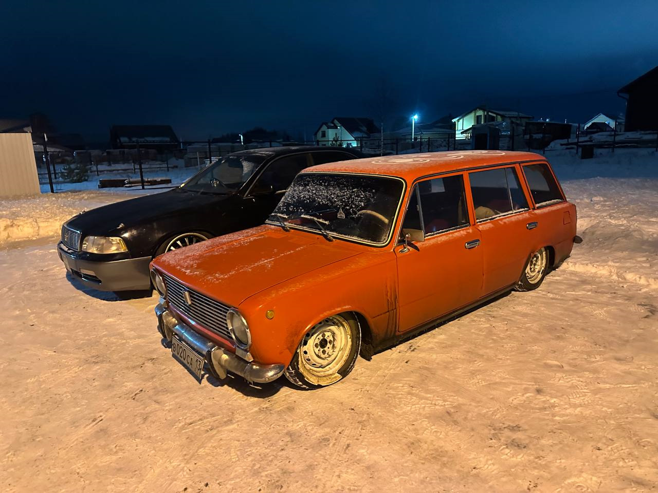 Планы на двойку — Lada 2102, 1,3 л, 1983 года | просто так | DRIVE2