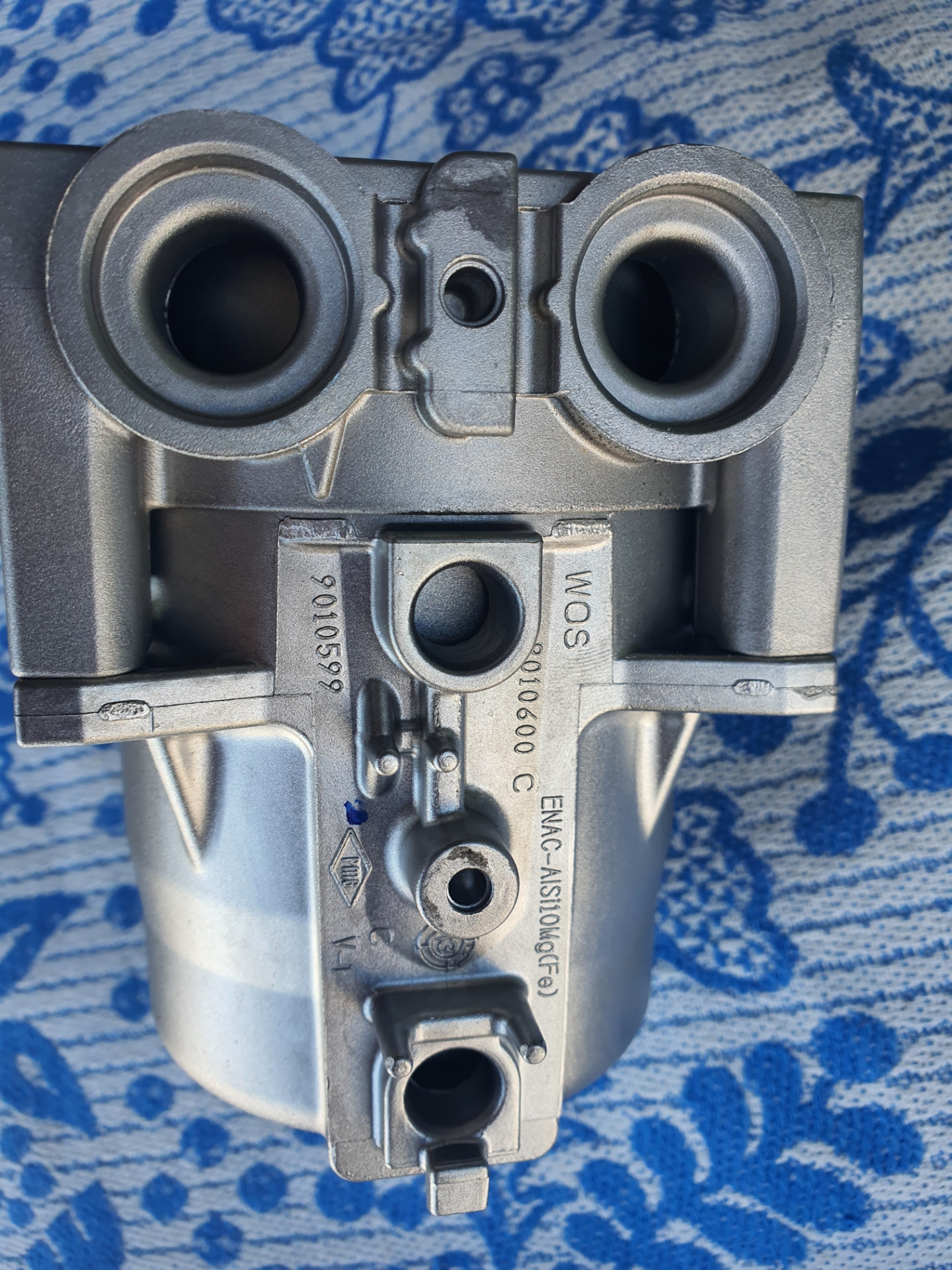 И снова Webasto — Land Rover Freelander 2 (L359), 2,2 л, 2008 года ...