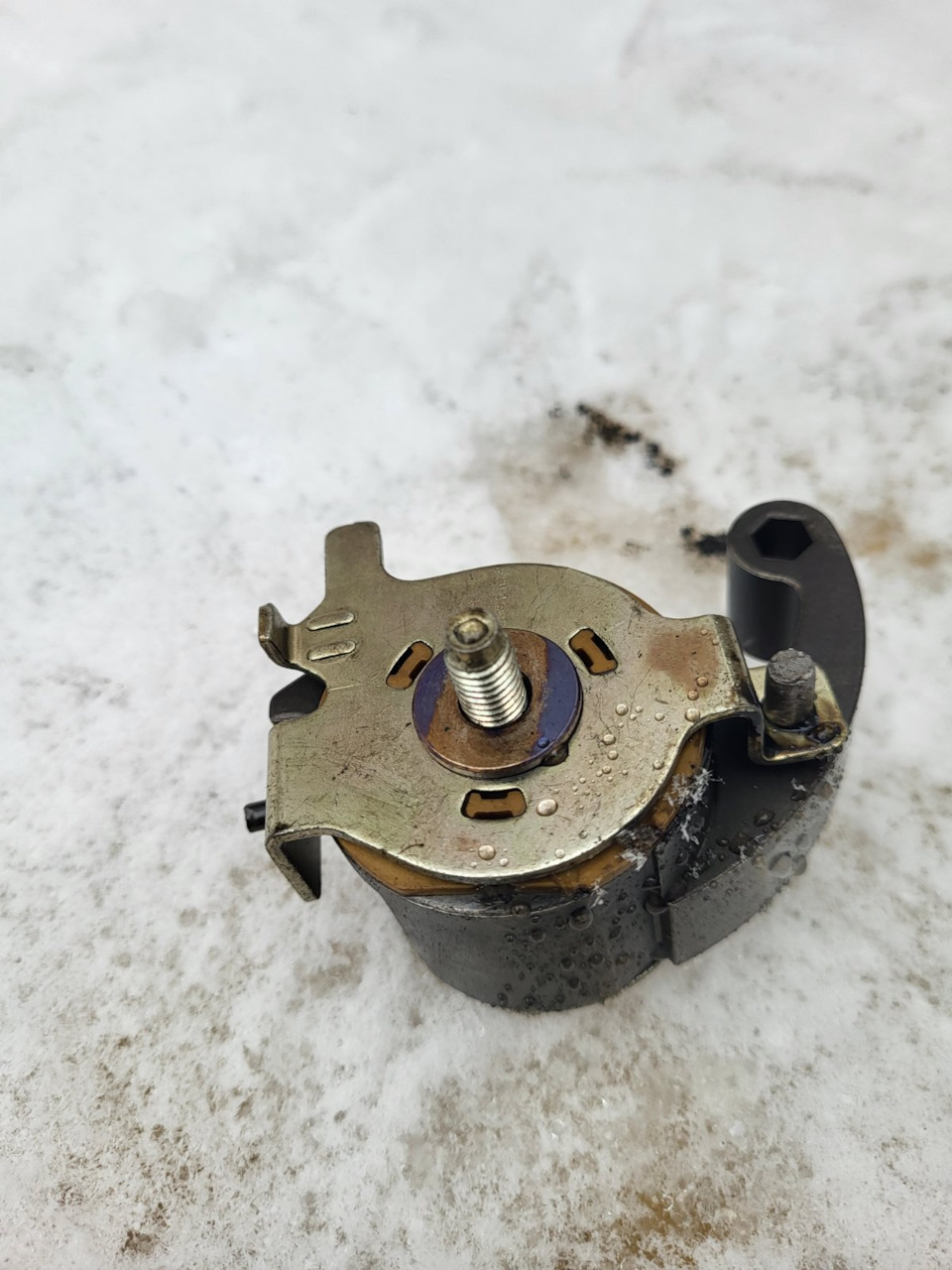 Большое ТО Экоблю — Ford S-Max (2G), 2 л, 2019 года | визит на сервис ...