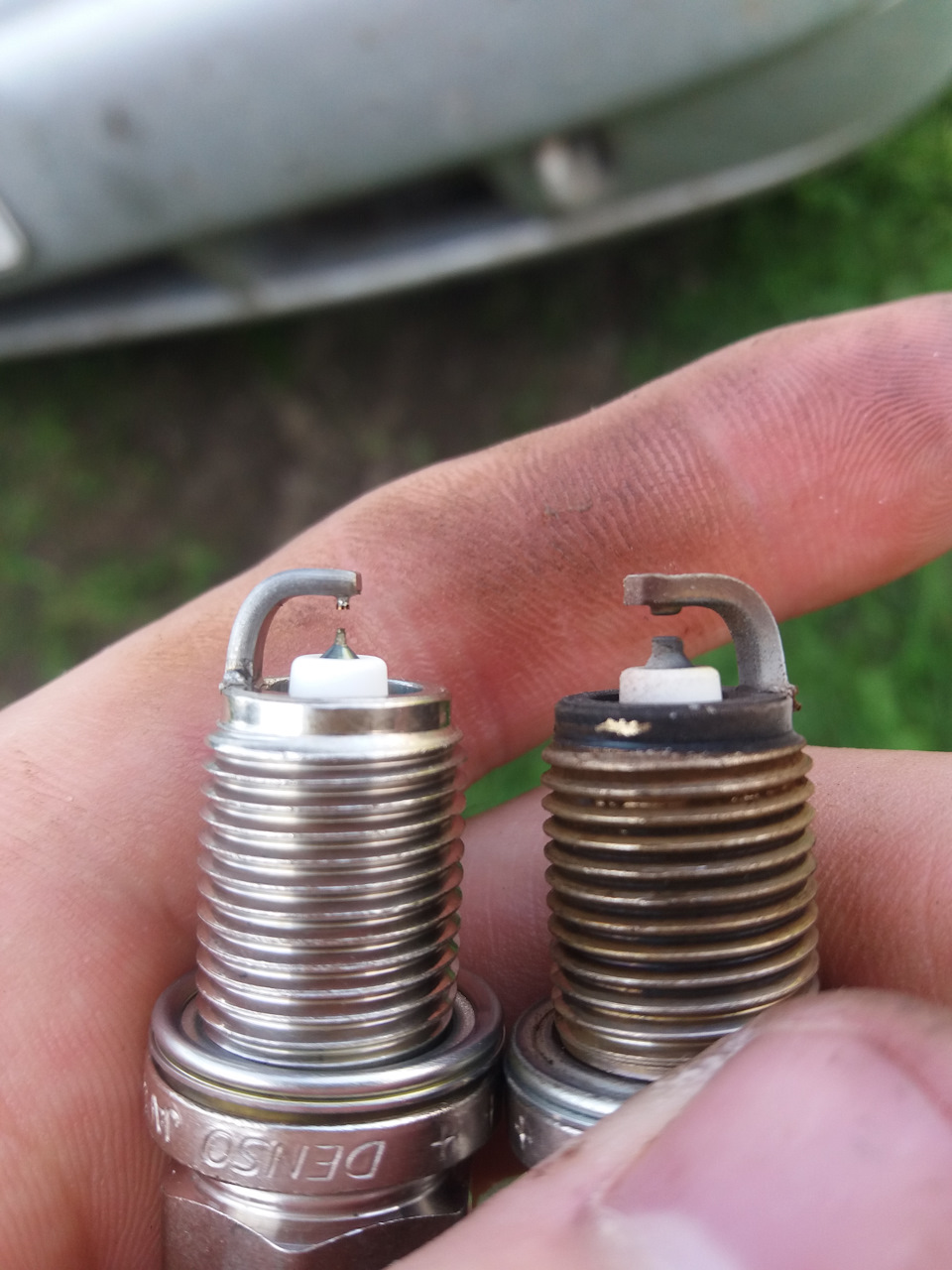 Дискотека под капотом — ЗАЗ Lanos, 1,5 л, 2006 года | поломка | DRIVE2