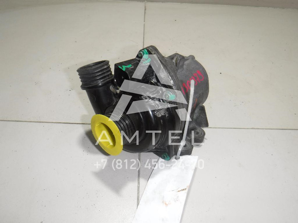 Изготавливаем крышку помпы N54 (xDrive 35 i) — DRIVE2