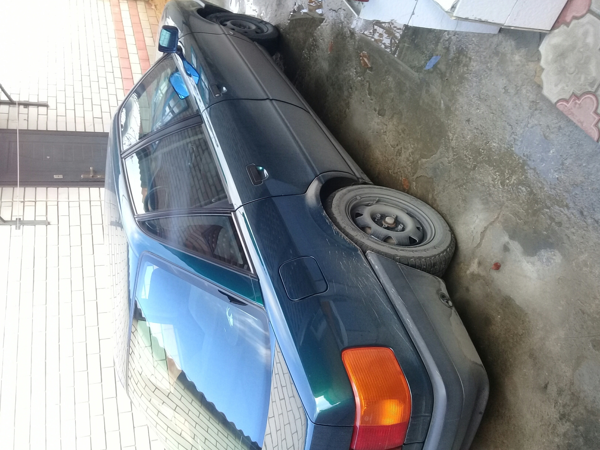 Ну почему? — Volvo XC70 II, 2,5 л, 2007 года | запчасти | DRIVE2