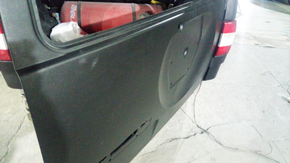 Не обычная такая поломочка — Great Wall Safe 0 5 л 2008 года поломка Drive2