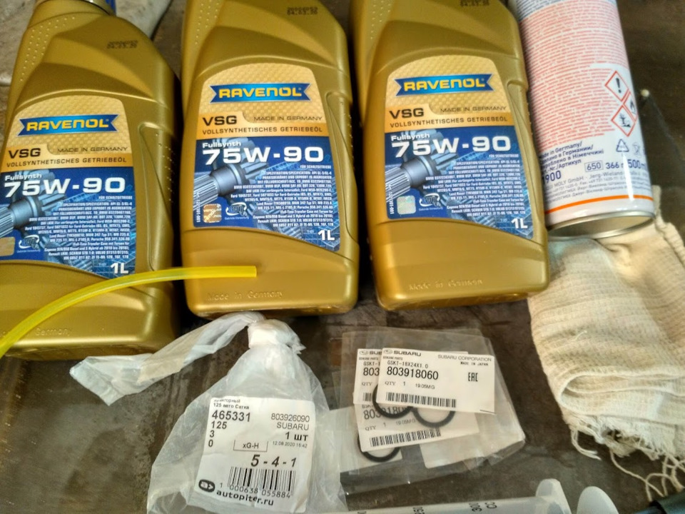 803918060 Прокладка SUBARU | Запчасти на DRIVE2