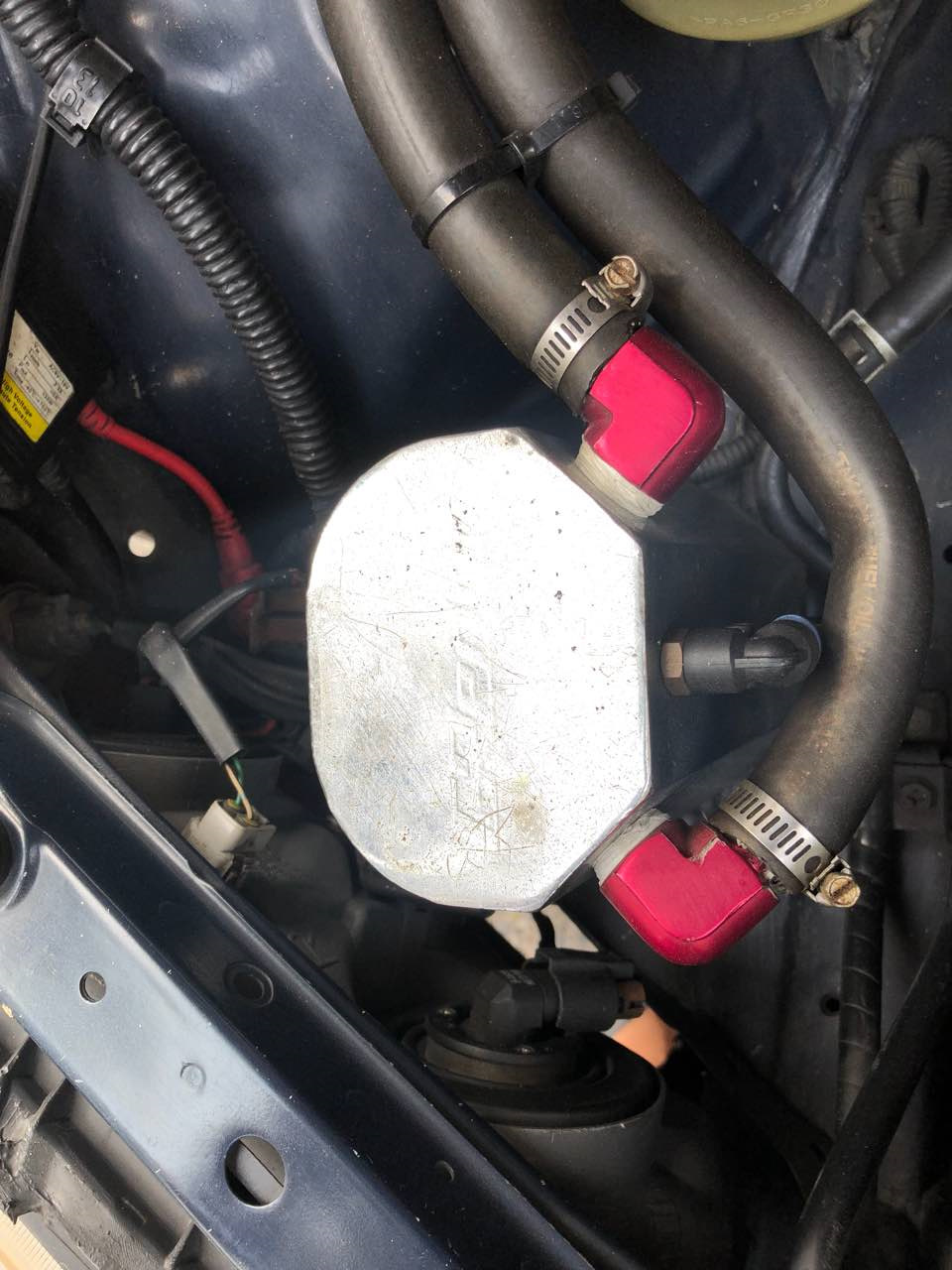 Что за Greddy? — Toyota Altezza, 2 л, 2000 года | наблюдение | DRIVE2