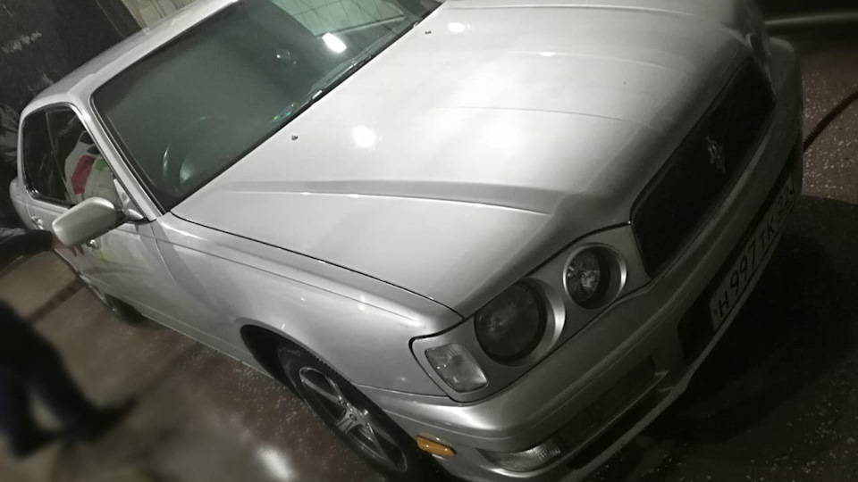 Самая популярная запись — Nissan Gloria (10G), 3 л, 1996 года ...