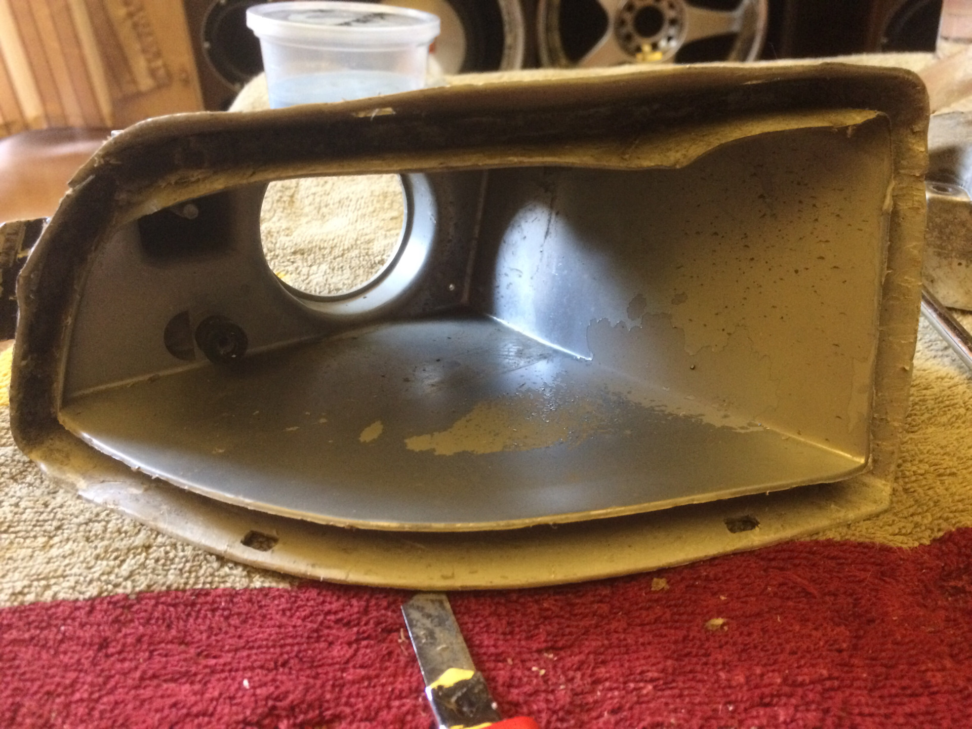 Замена жидкости ГУР — Daewoo Gentra, 1,5 л, 2014 года | просто так | DRIVE2