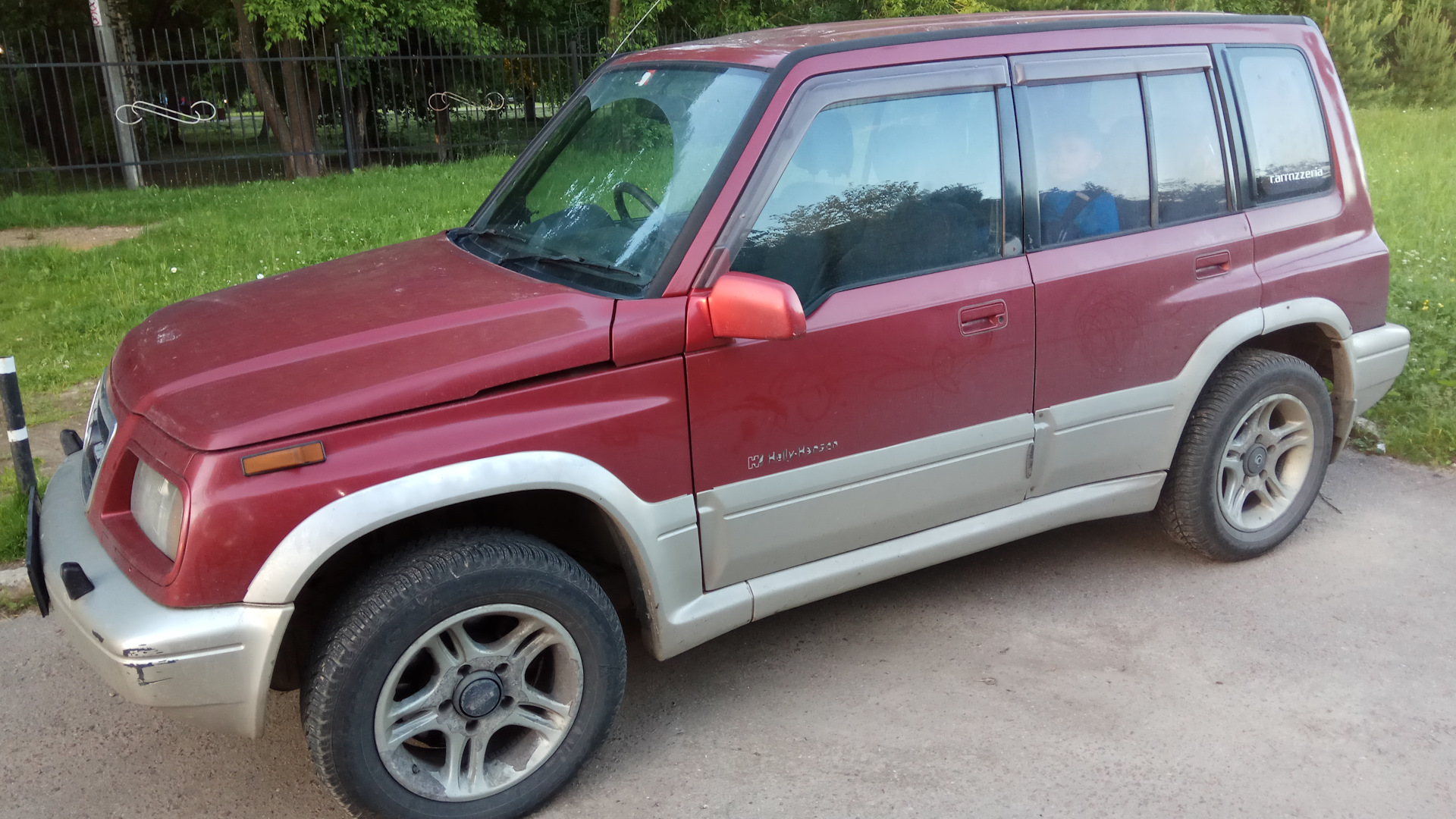 Mazda Proceed Levante 2.0 дизельный 1996 | турбо-дизель 2.0 на DRIVE2