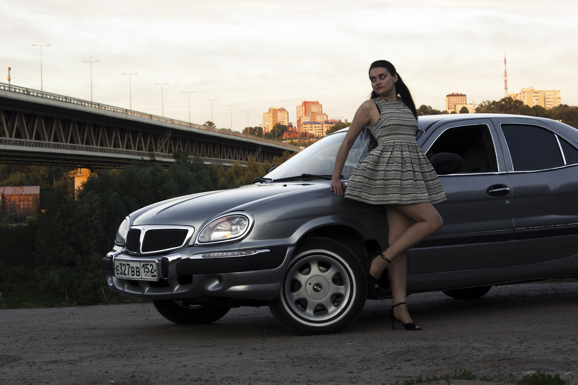 Фото [пачка 15] — ГАЗ 3111, 2,5 л, 2001 года | фотография | DRIVE2