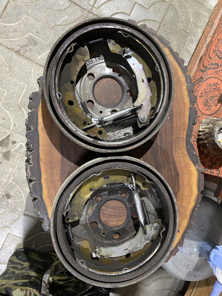 6RU609617A Тормозной барабан VAG | Запчасти на DRIVE2