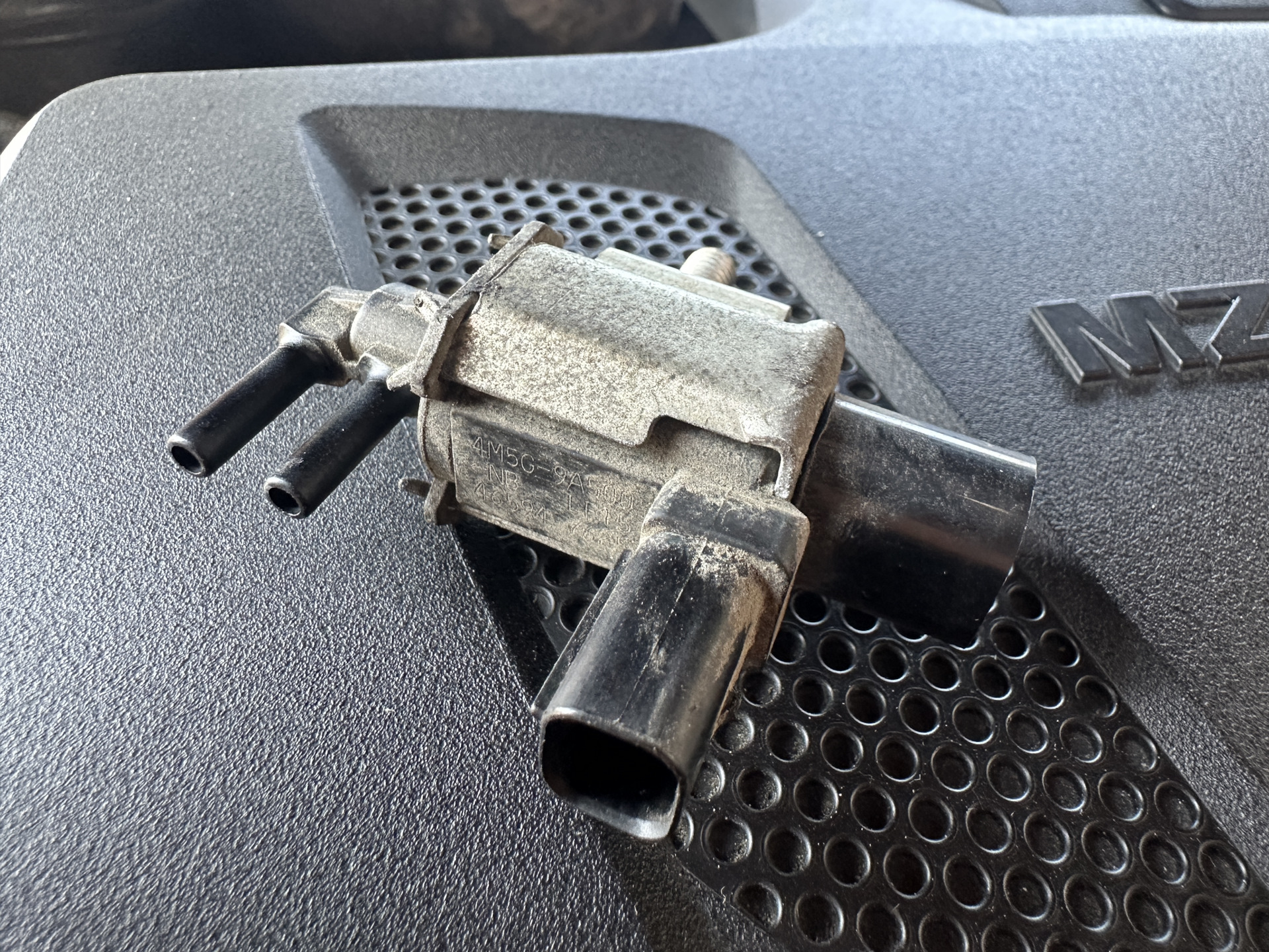 Ошибка P2009 — Mazda CX-7, 2,3 л, 2008 года | поломка | DRIVE2