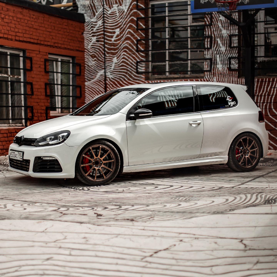 Фотки пакайфу🤘🏽 — Volkswagen Golf Mk6 R20, 2 л, 2012 года | фотография ...
