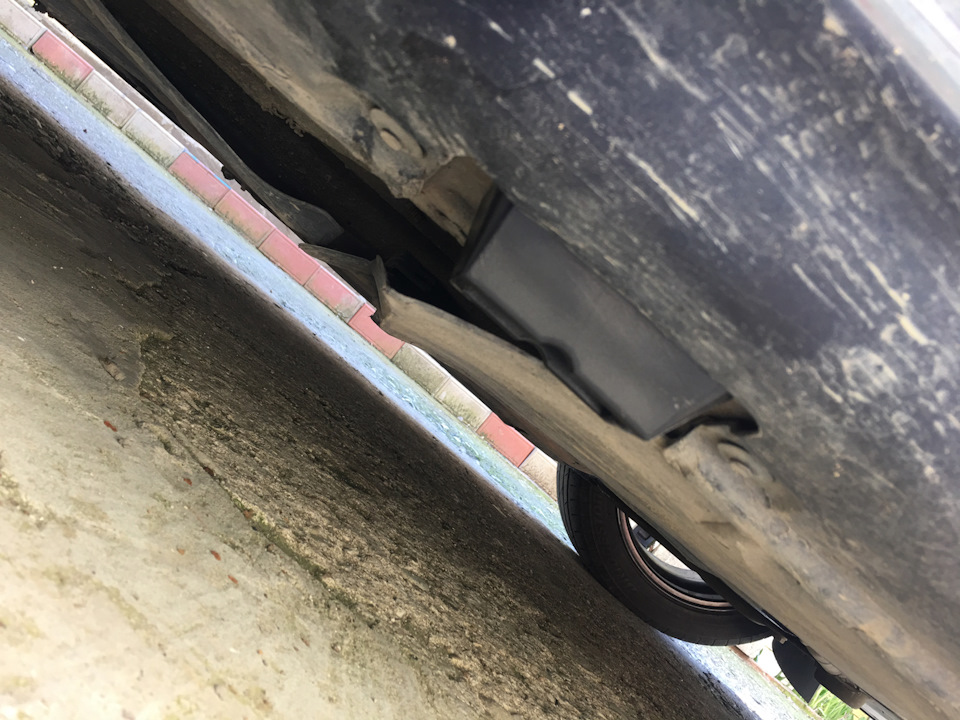 Поддомкратники ! — BMW 3 series (E46), 2,5 л, 1998 года | своими руками ...