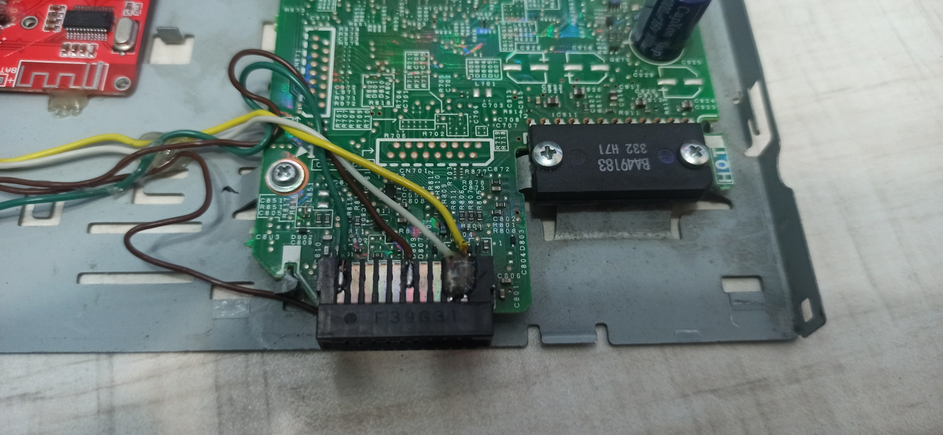 Pioneer ub1500 deh или как я запилил туда Bluetooth — DRIVE2