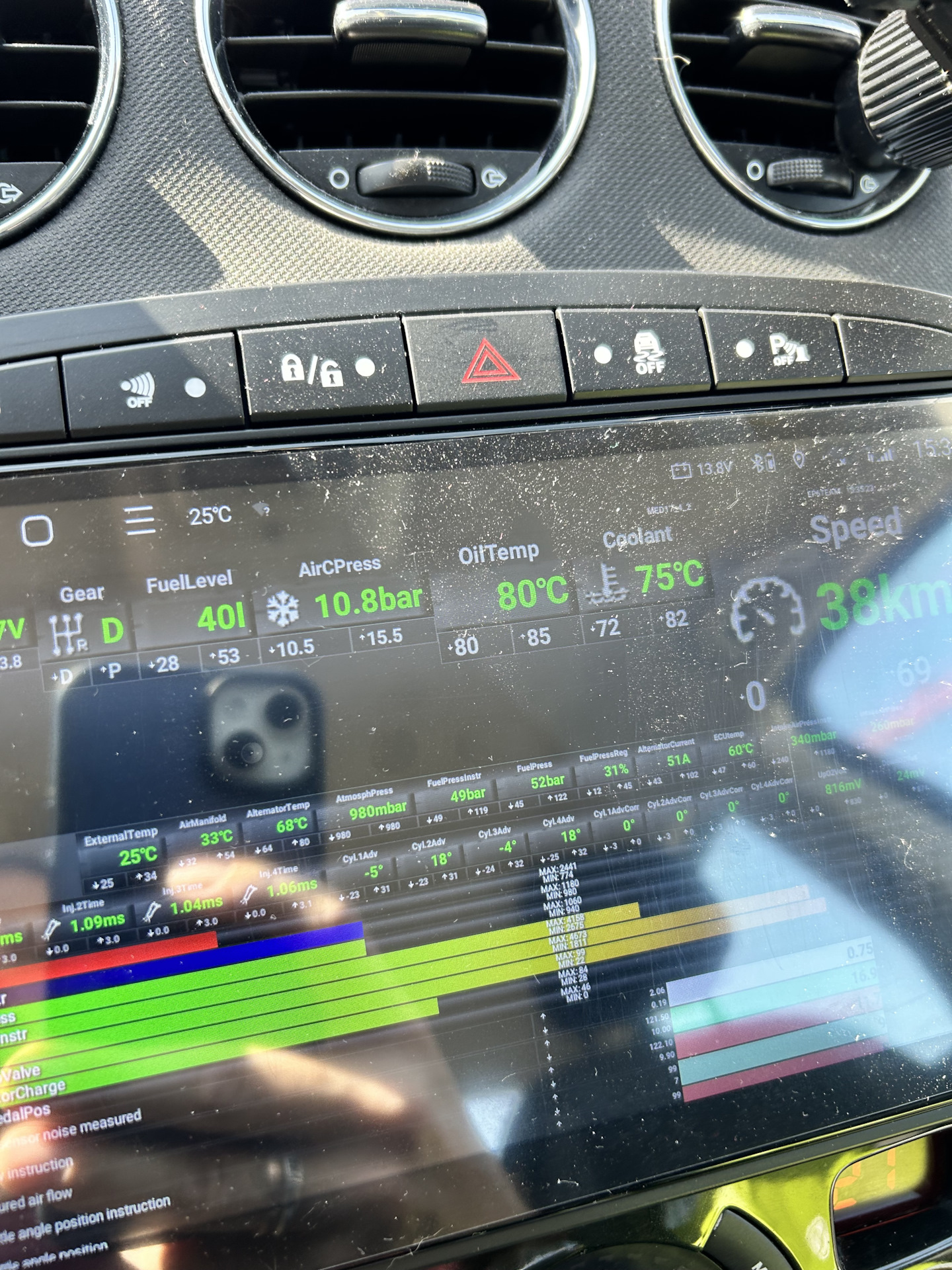 Замена термостата на Luzar LT2009 низкотемпературный 92 гр и ТО 170к ...