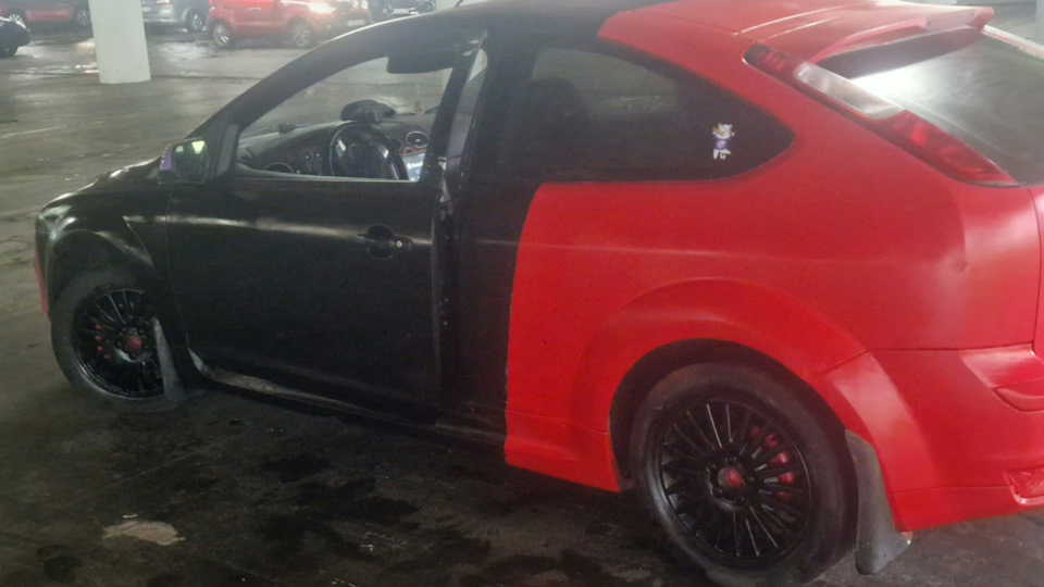 Поймал ошибку U1900 — Ford Focus Hatchback II, 2 л, 2005 года | поломка ...