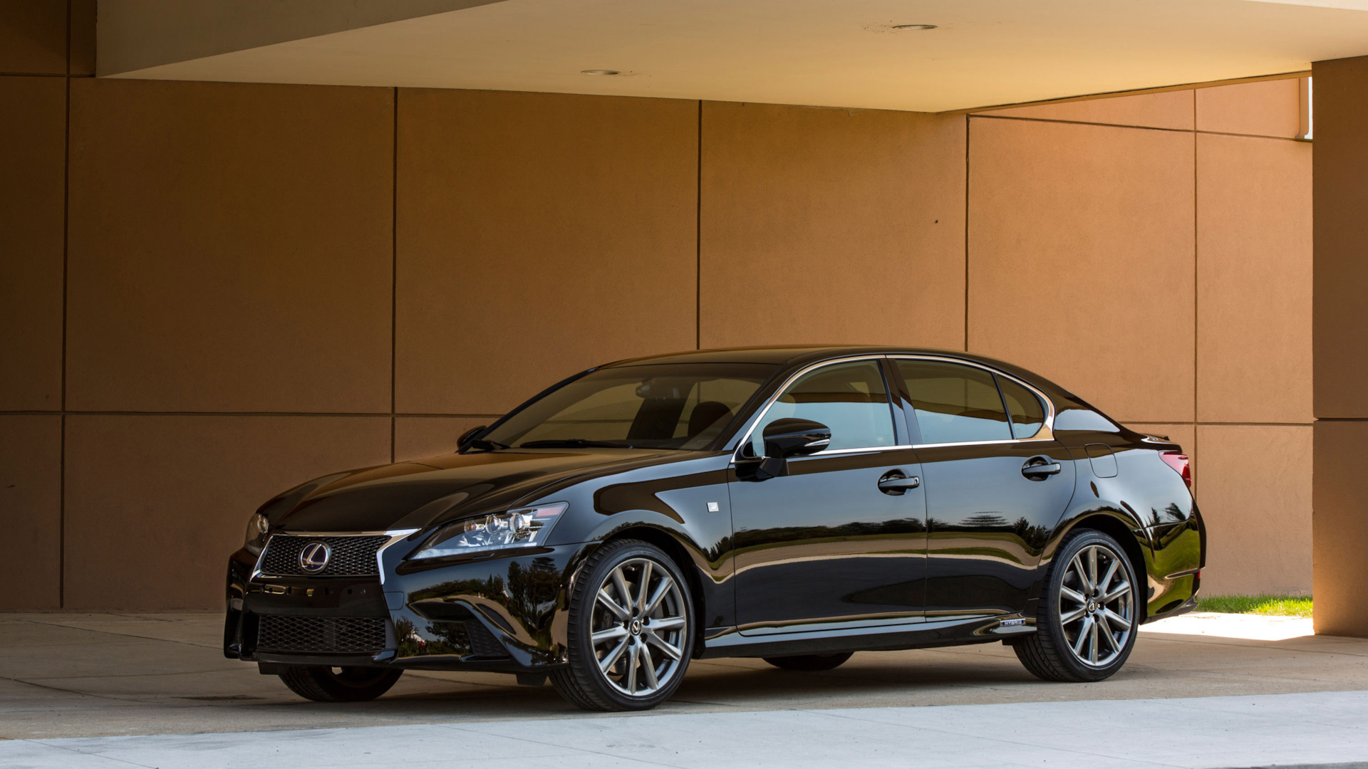 Lexus GS 450h (2G) 3.5 гибридный 2013 | на DRIVE2