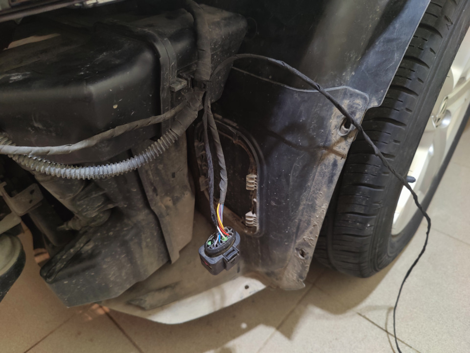 Переход с парковочного ассистента 8K до парковочного автопилота (Park ...