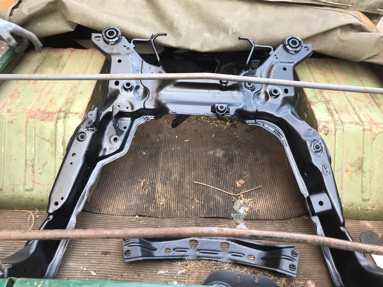 Переуплотнение двигателя Volvo V8 — Volvo S80 (2G), 4,4 л, 2007 года ...