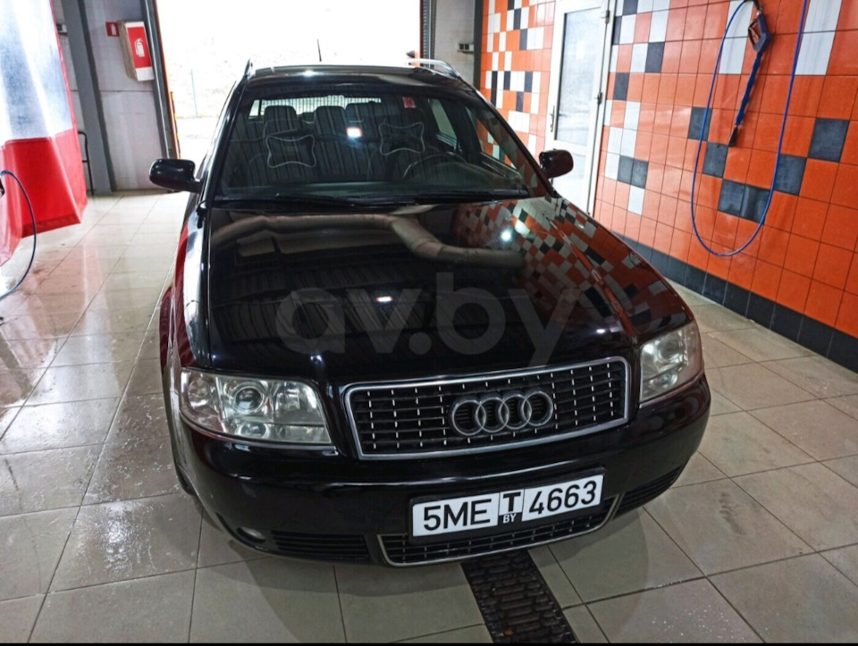 Покупка машины — Audi A6 Avant (C5), 1,9 л, 2003 года | покупка машины | DRIVE2