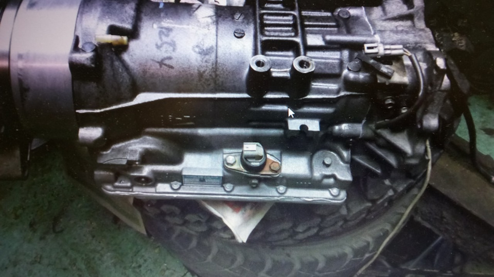 Suzuki Escudo Aisin 03-72L — Сообщество «Всё об АКПП» на DRIVE2